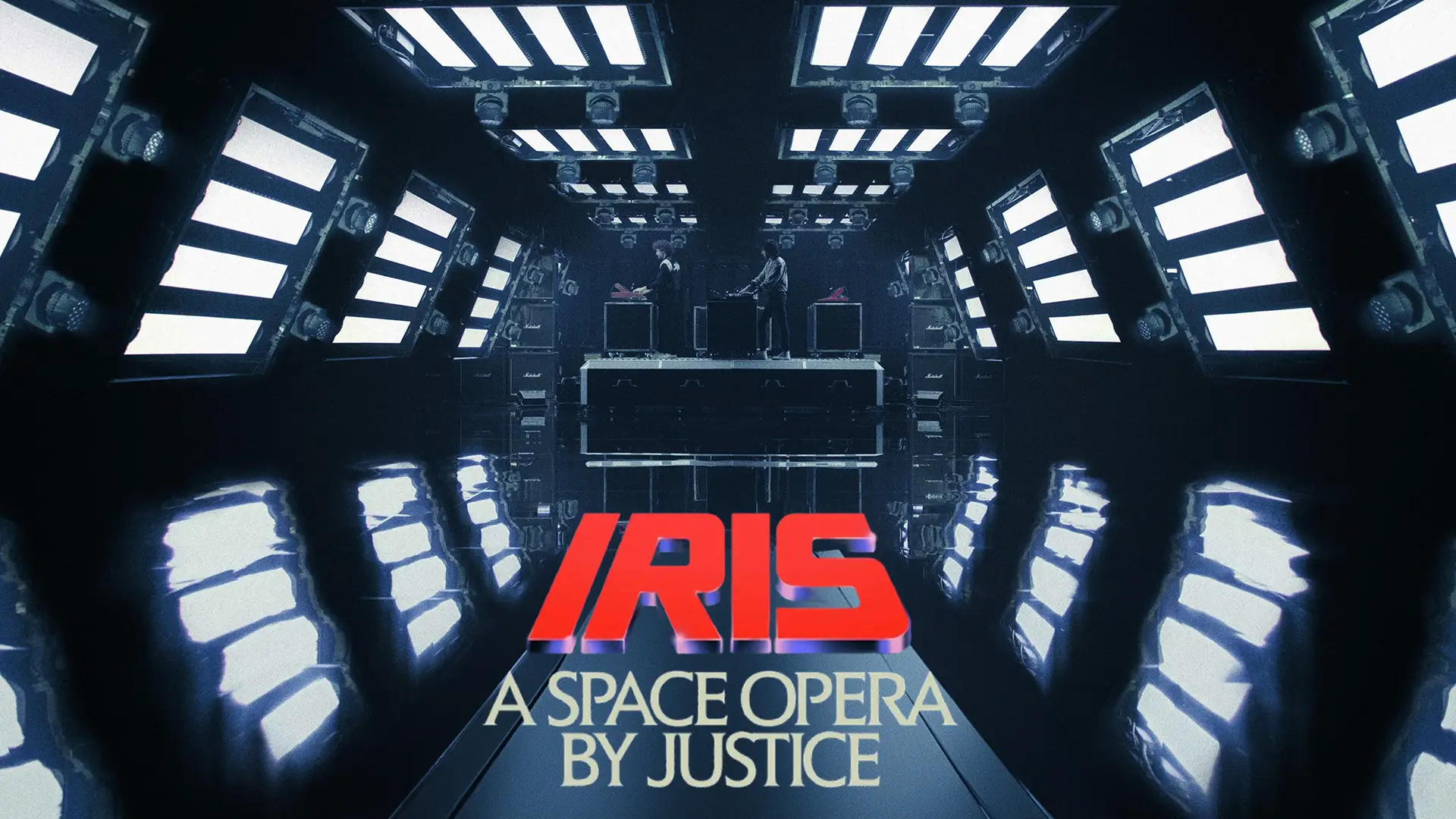 IRIS: A Space Opera by Justice on Sweet Spot